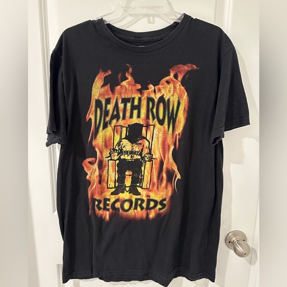 Ripple Junction | Shirts | Death Row Records T Shirt | Poshmark